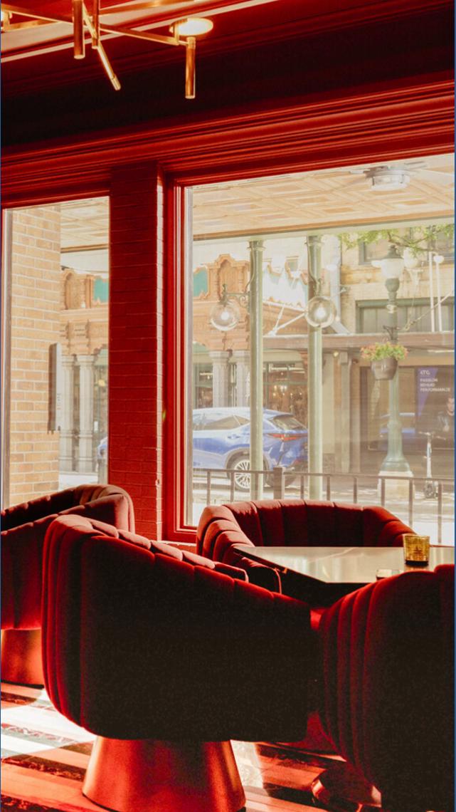 Historic Gunter Hotel reopens after receiving massive $57M renovation ...