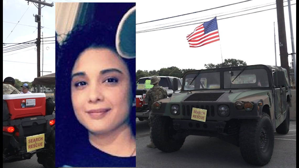 Search underway for missing San Antonio mom | kens5.com