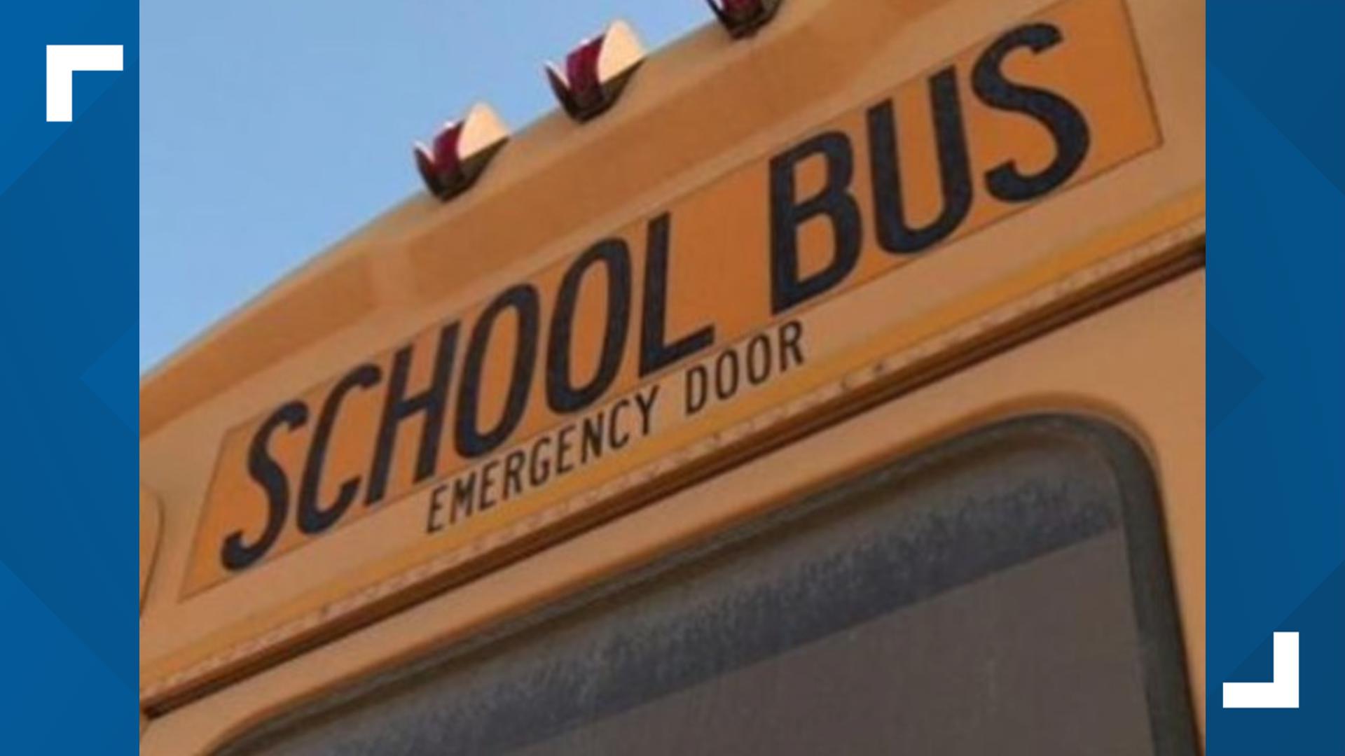 NISD school bus involved in crash Tuesday morning | kens5.com