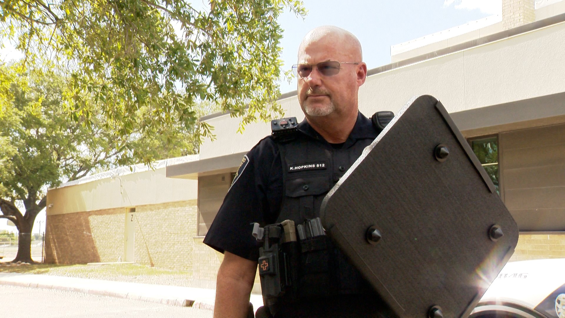Dozens of new bullet-resistant shields arrive in Hondo | kens5.com