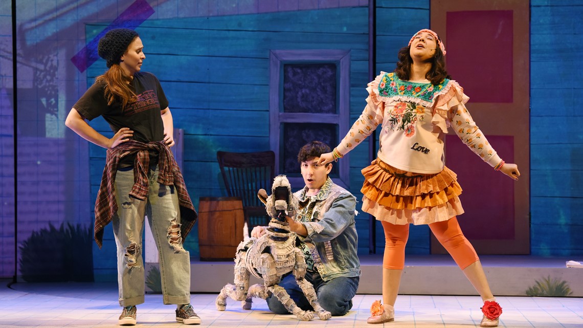 How Magik Theatre's 'Selena Maria Sings' pays tribute to a south Texas ...