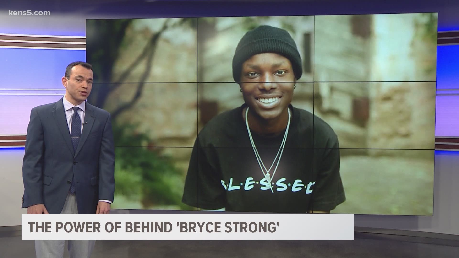 Commentary: Thank you, Bryce Wisdom and family | kens5.com