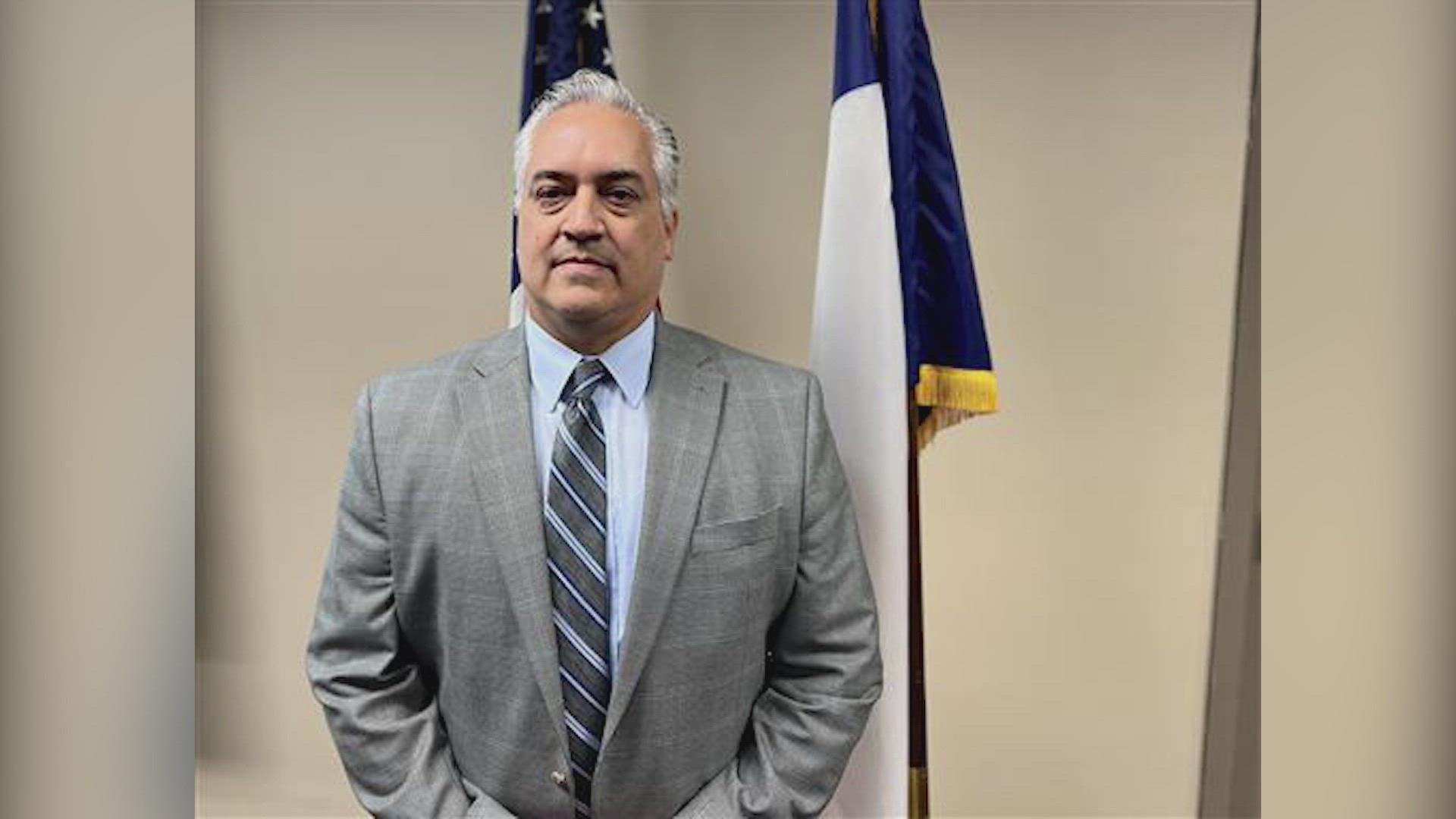 NEISD gets new security director | kens5.com