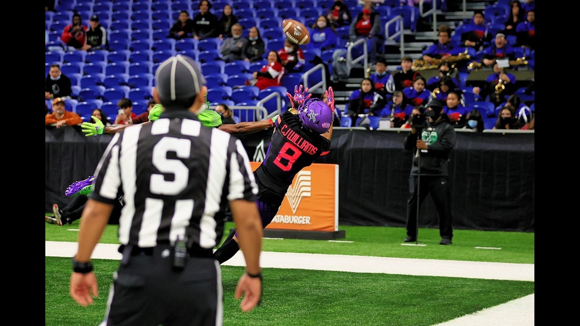 West team emerges victoriously at the 2022 All-American Bowl | kens5.com