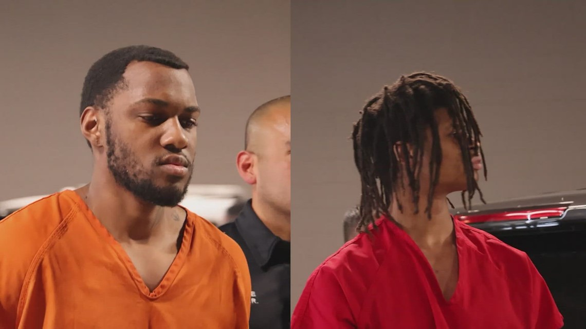 Two arrested in May 2022 Adkins murder; BCSO looking for other suspects ...