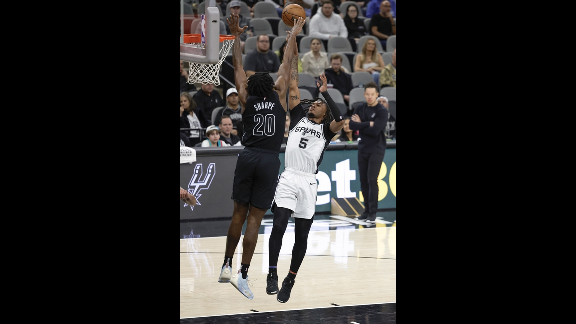 FINAL: San Antonio Spurs pull off victory over Brooklyn Nets, 127-113 | kens5.com