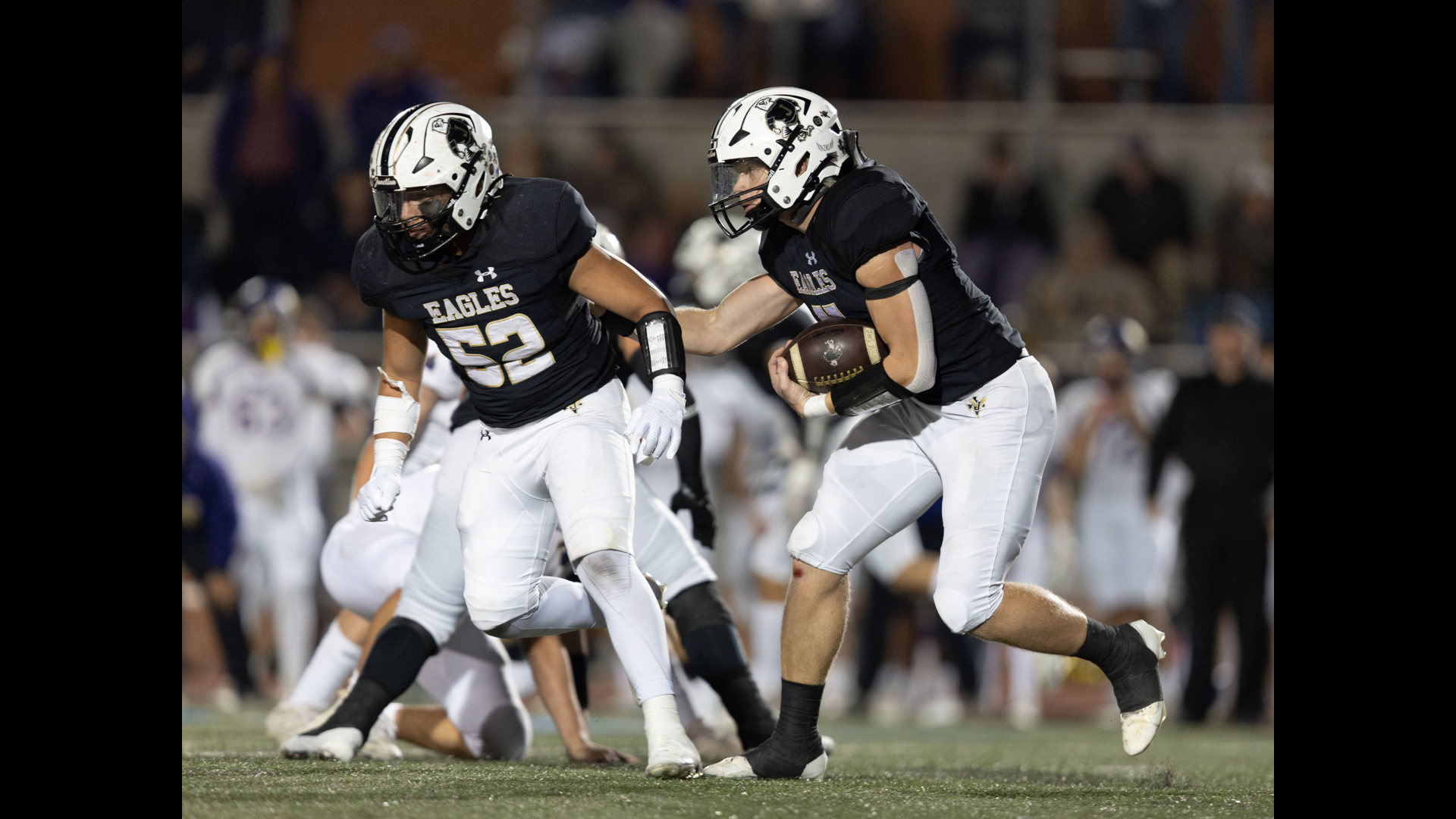 KENS 5 High School Football Playoffs Roundup | Quarterfinals | Dec. 5-7 ...