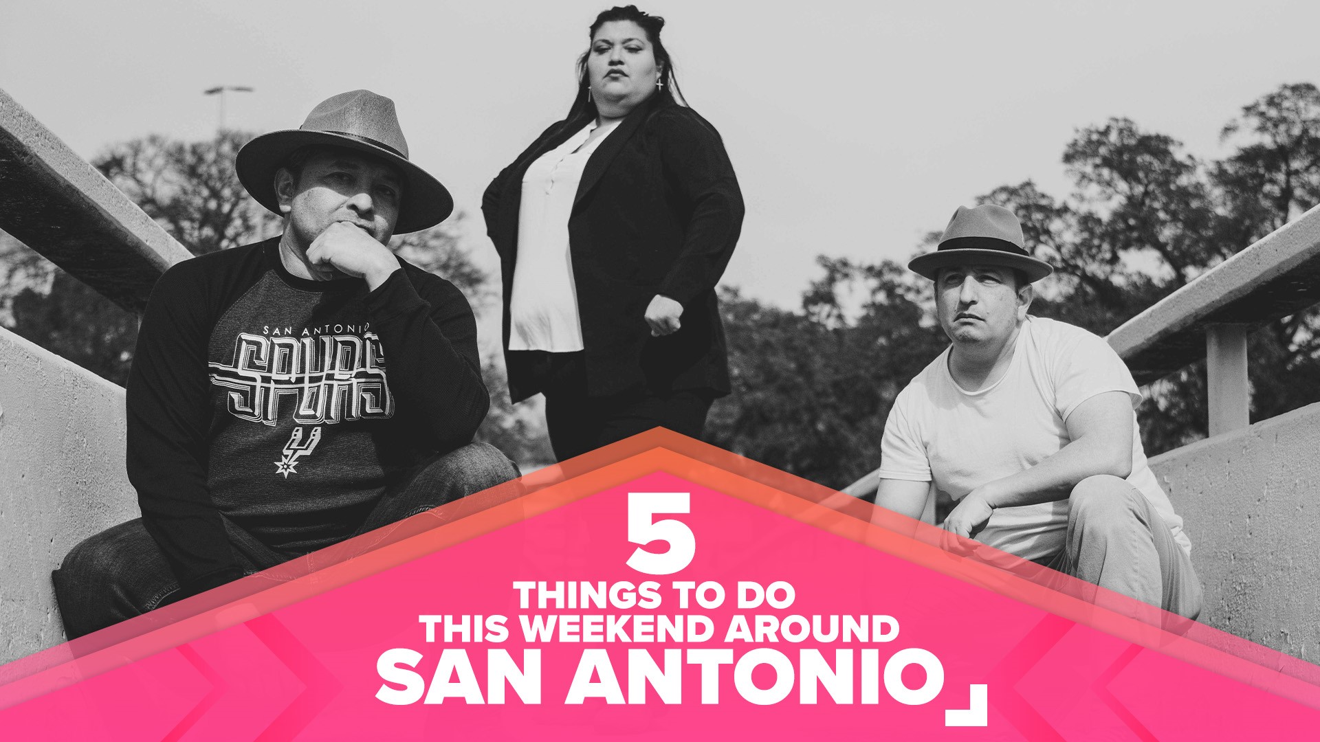 What to do in San Antonio this weekend | kens5.com