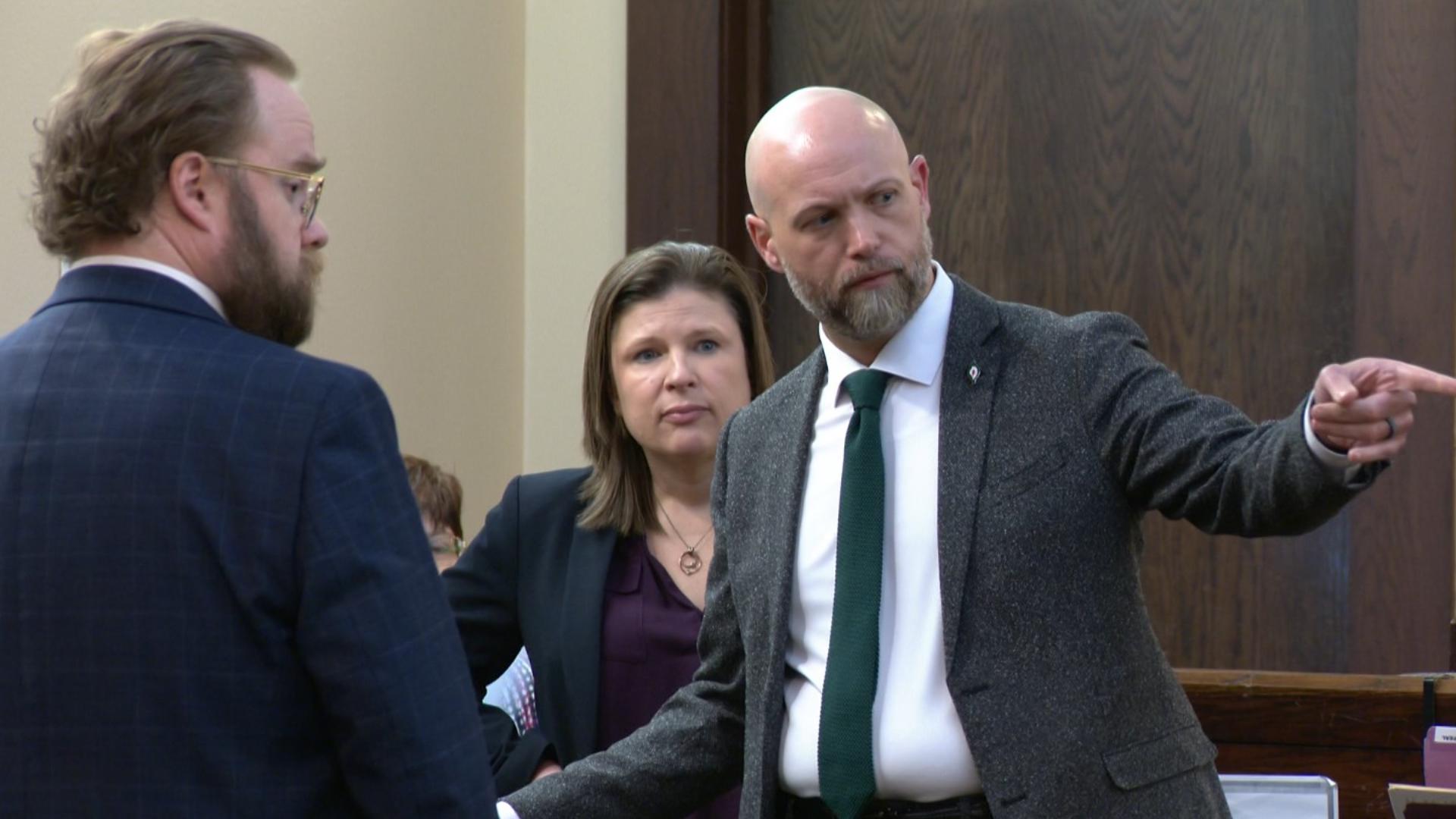 Suzanne Simpson Updates: Texas judge could toss murder indictment ...