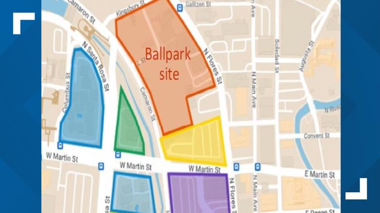 Design firm tapped to envision new San Antonio Missions baseball ...