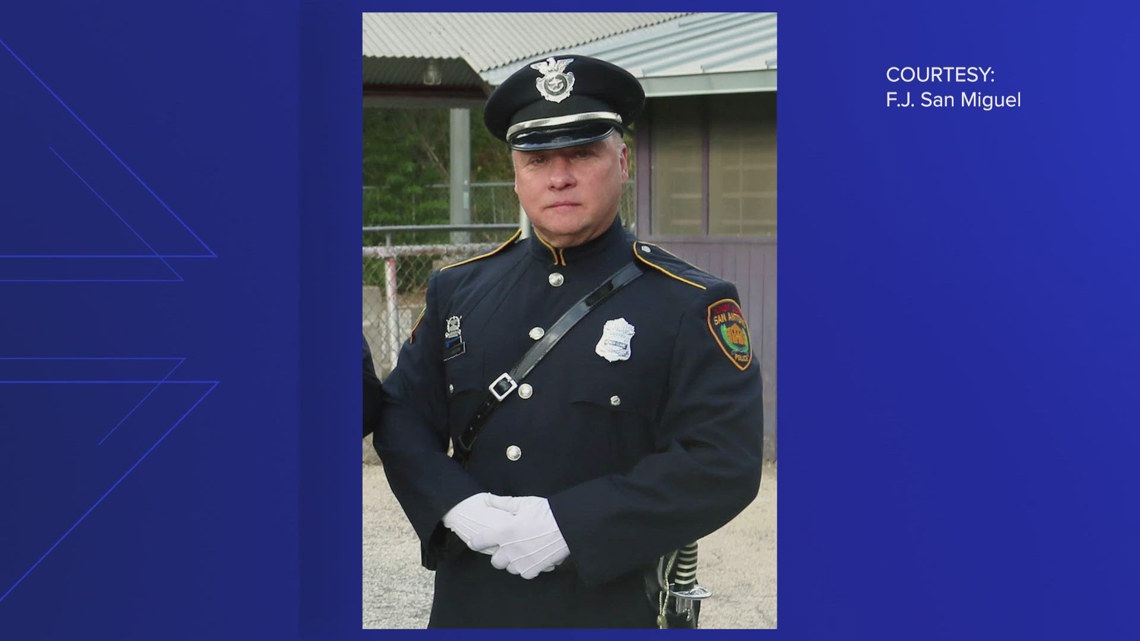 Death of SAPD officer ruled a suicide, officer under investigation by ...