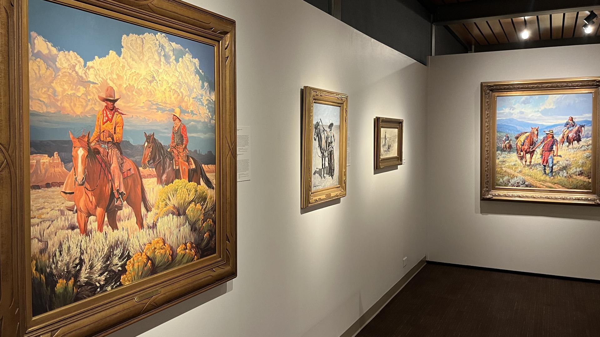 New 'Storytellers' exhibit at Briscoe Museum highlights Native American ...