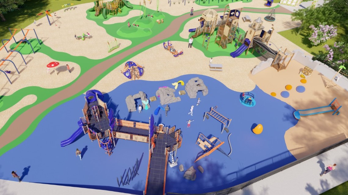 Massive, 204-acre pirate-themed play park coming to the north side ...