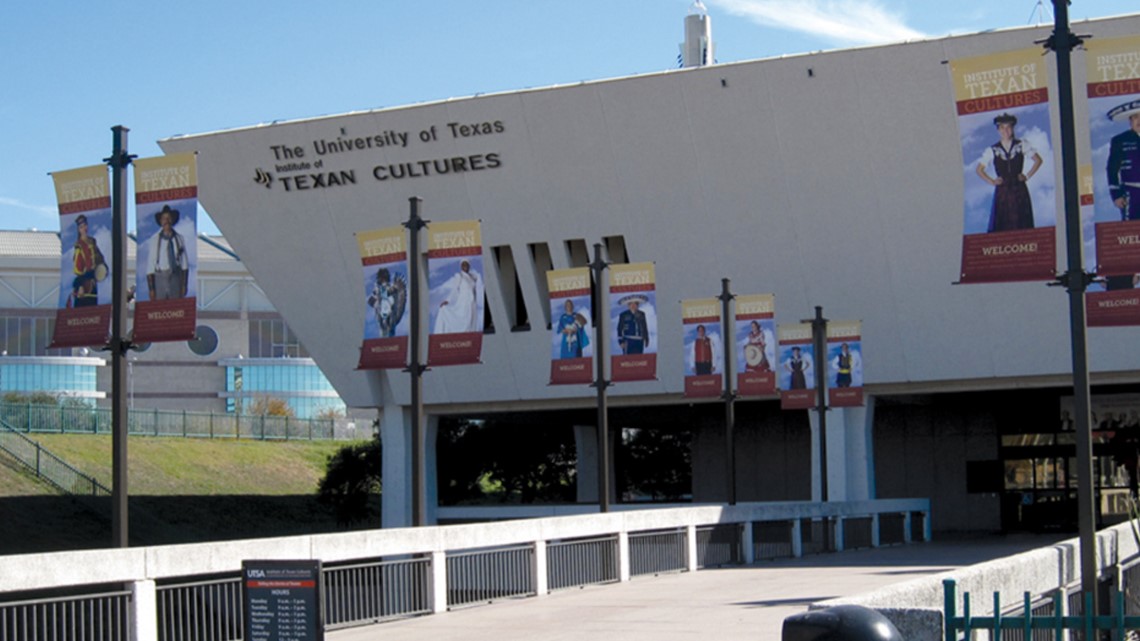Institute of Texan Culture to relocate as Hemisfair area expands ...