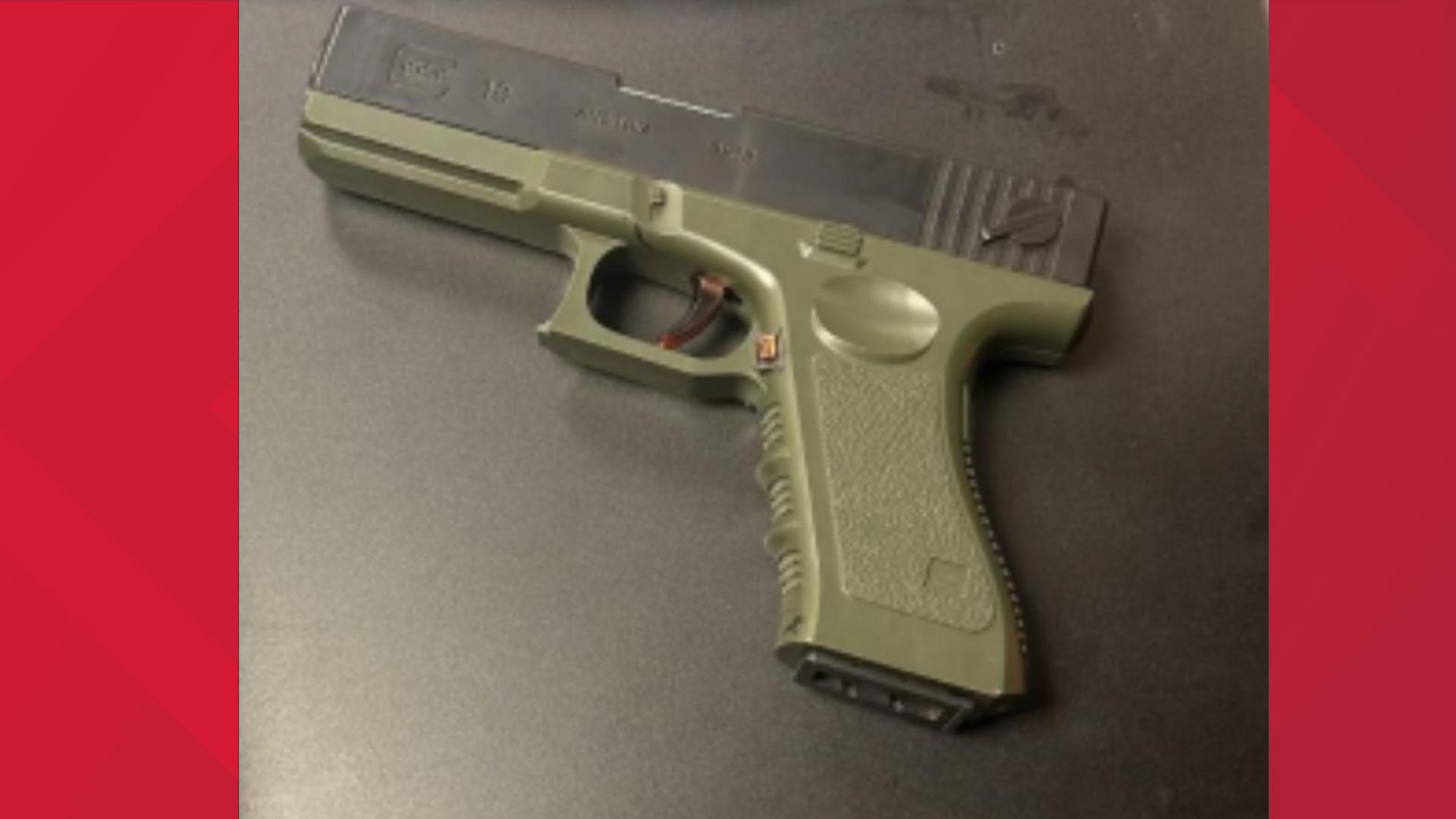 Schertz student facing charges for bringing toy gun to school | kens5.com