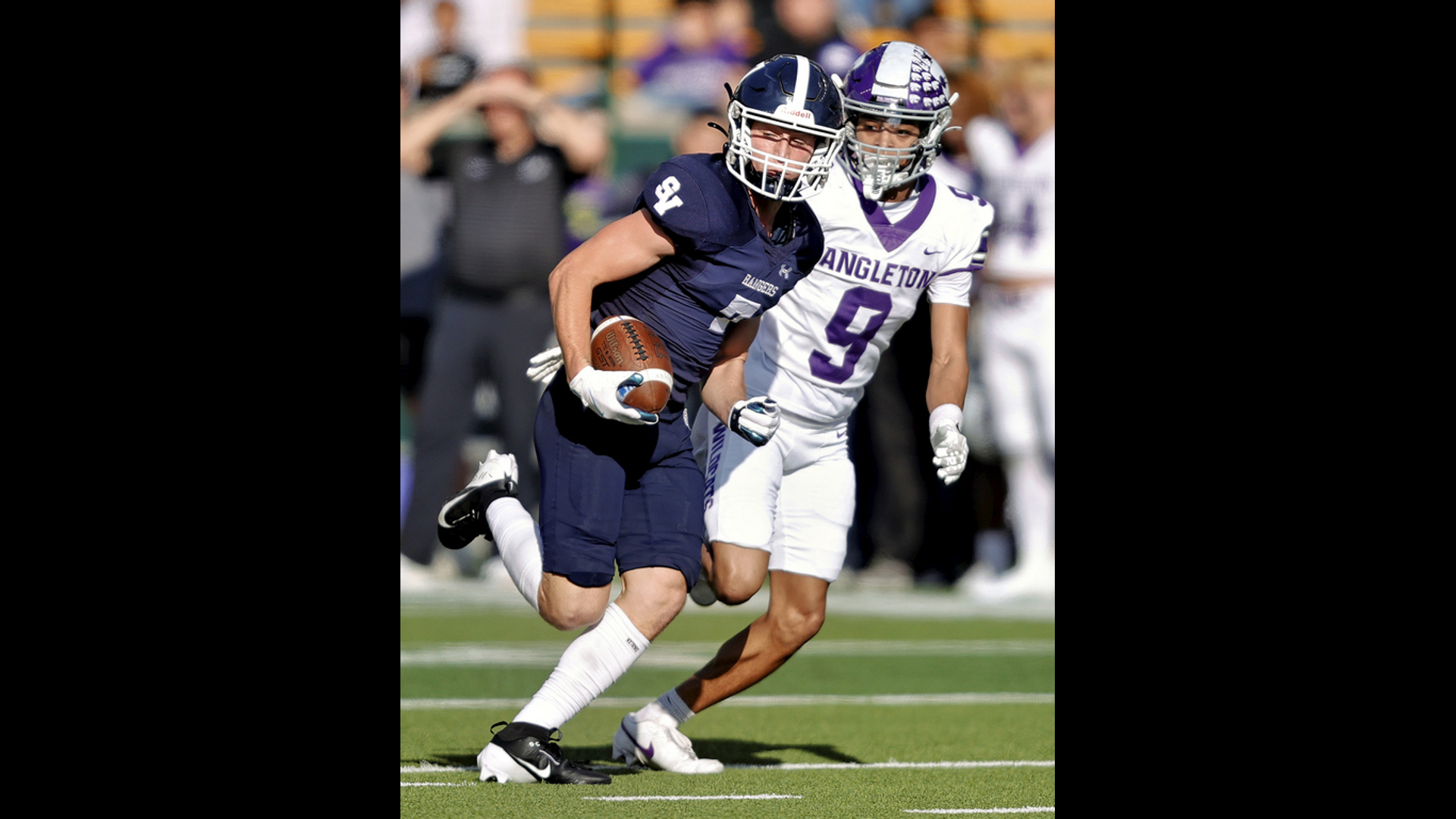 Smithson Valley advances to Texas High School Football State ...