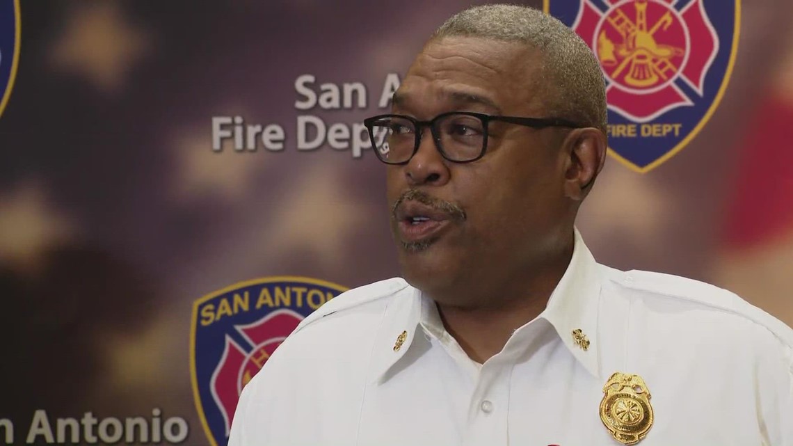 'Absolutely unsettling' | Fire officials give latest on the massive ...