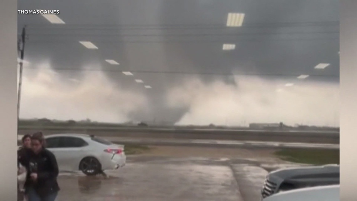 Recovery efforts begin after NWS confirms EF-3 tornado hits Jefferson ...