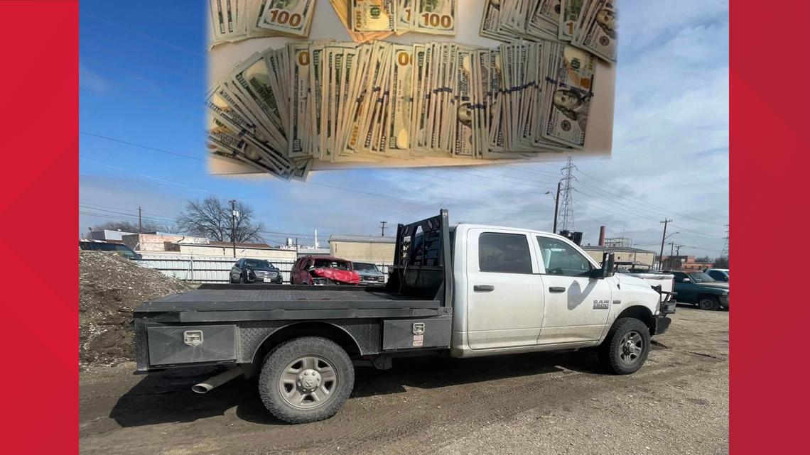 Human trafficking scheme: Suspects wore 'traffic and construction vests ...