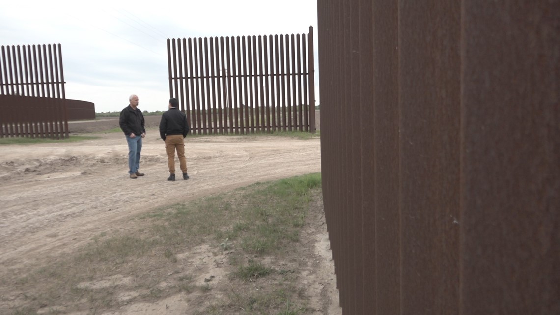 Where's the border crisis? Residents in one Texas border town weigh in ...