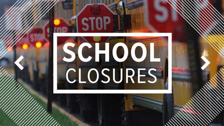 Full list of school weather closings in San Antonio area | kens5.com