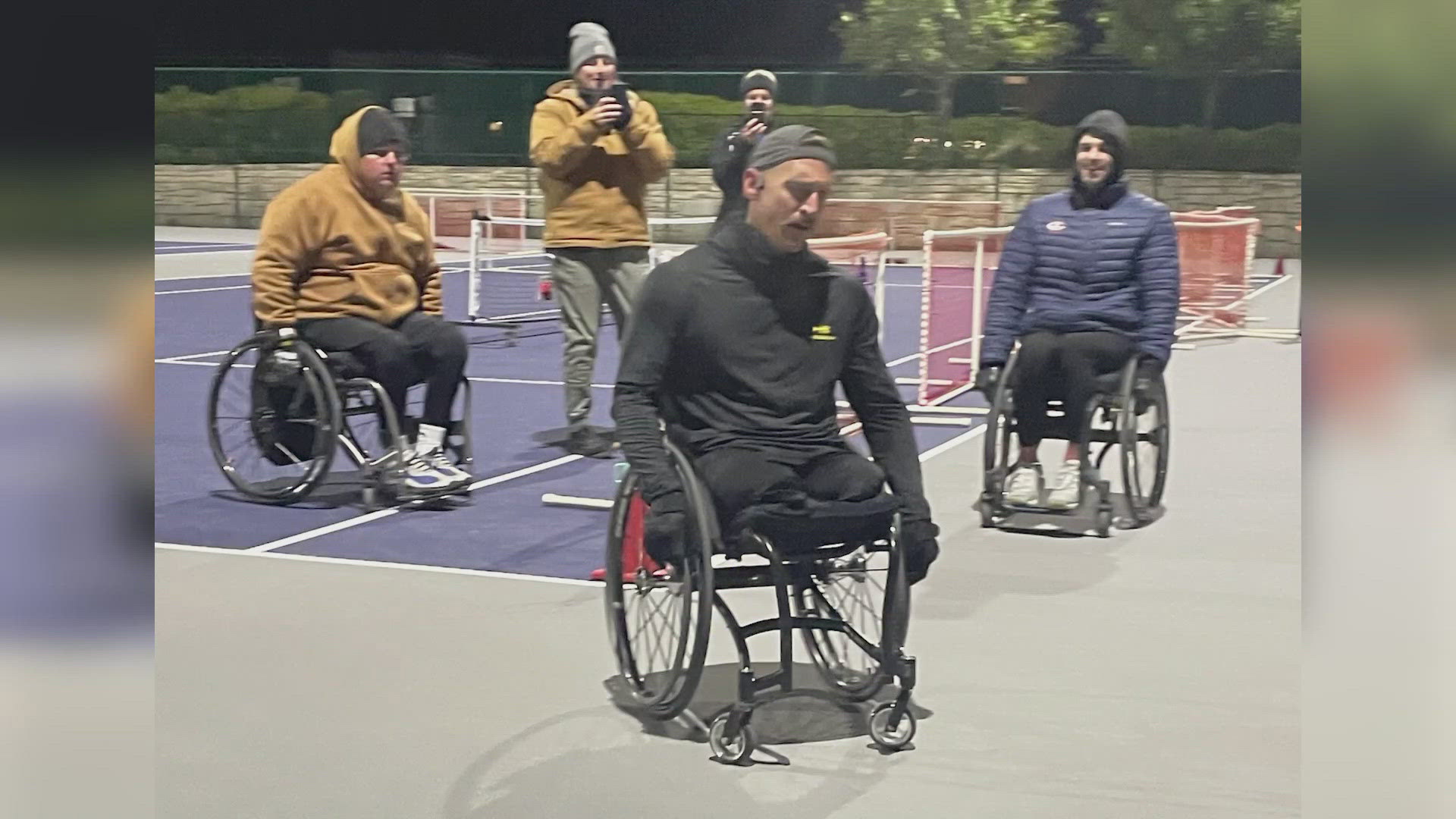 Local Marine breaks World Record for farthest distance traveled in ...