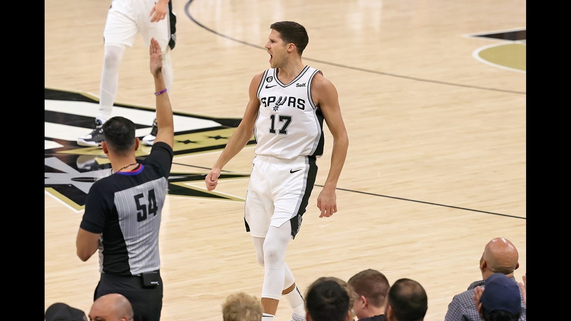 Five things to watch: Spurs Timberwolves | kens5.com
