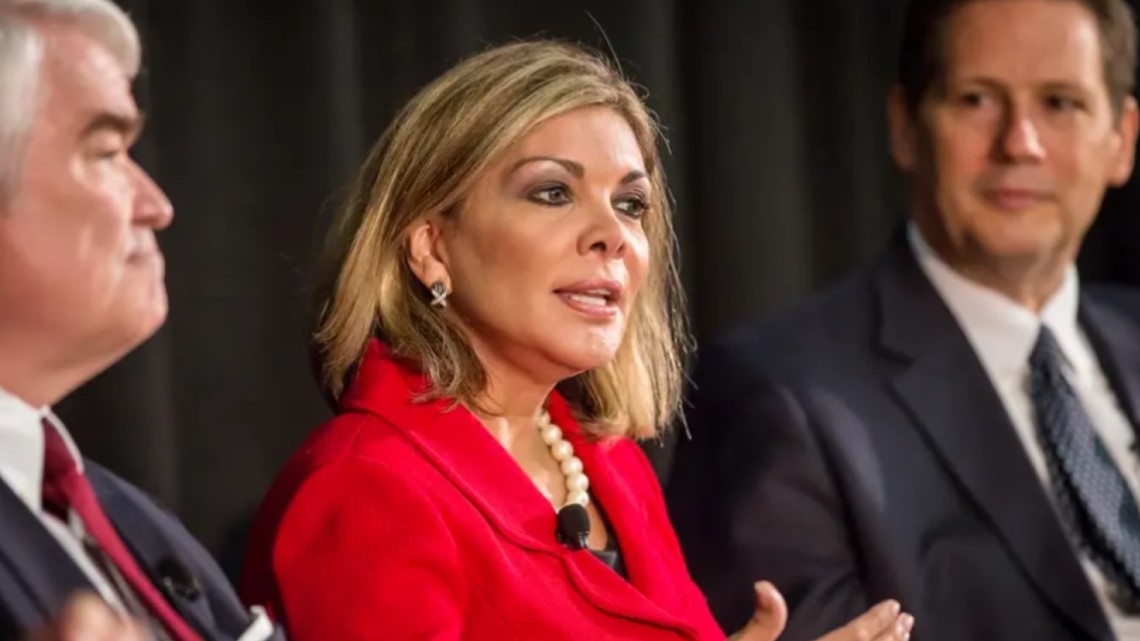 Eva Guzman airs early ads in bid to stand out in crowded primary for ...