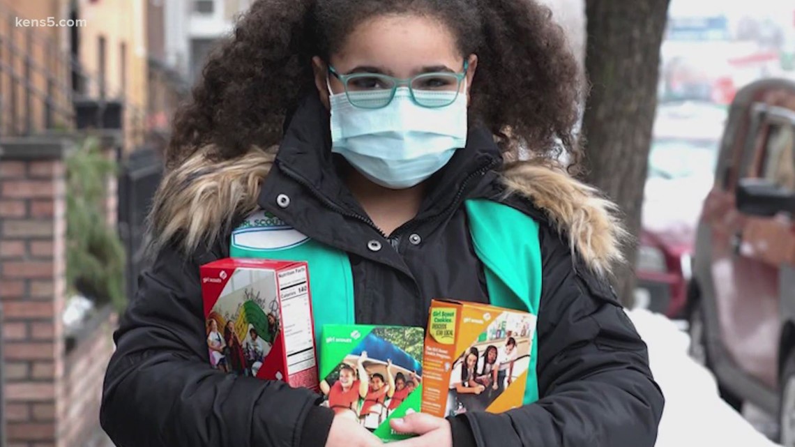 Get your Girl Scout cookies delivered in 2021, thanks to Grubhub ...