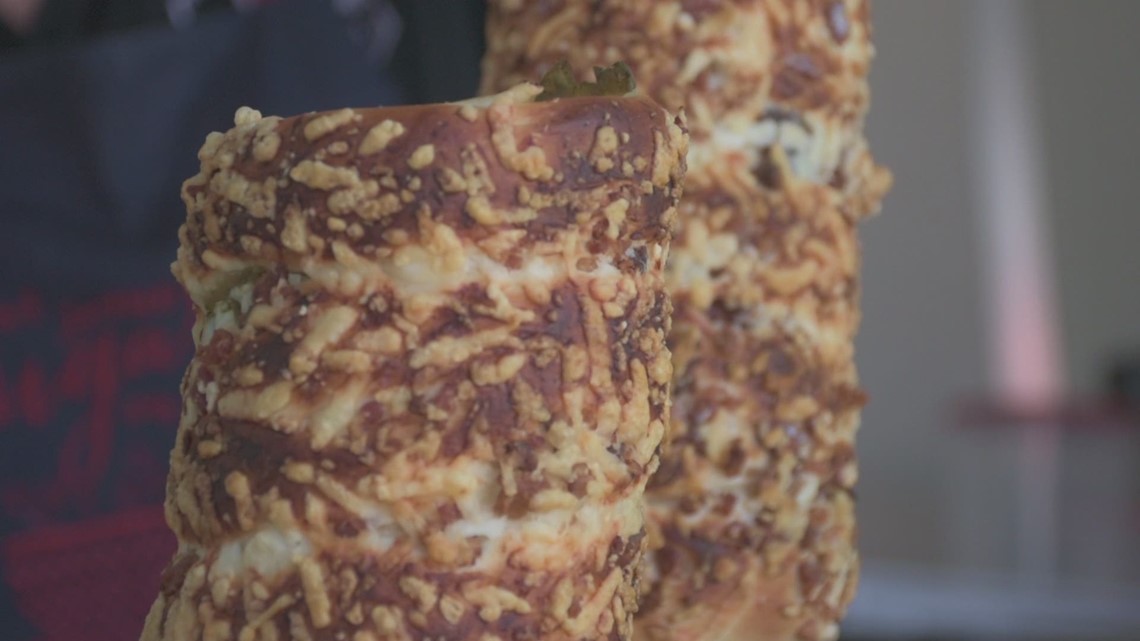 SA food truck offering up centuries-old delicacy | kens5.com