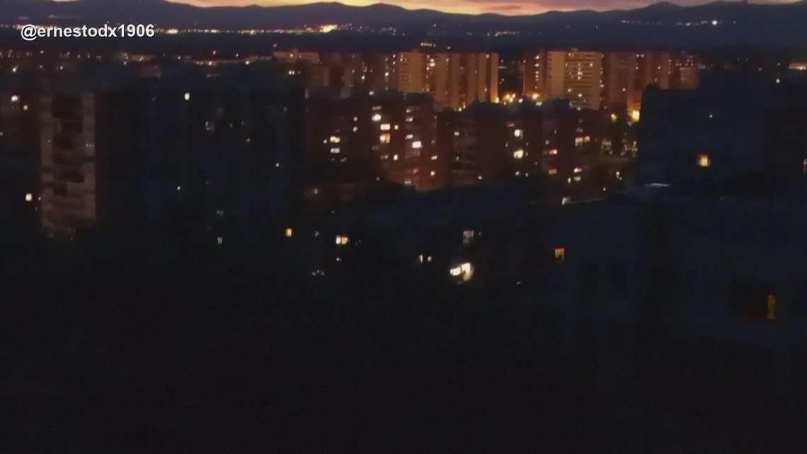 Lights back on in Spain and France after power outage Monday | kens5.com