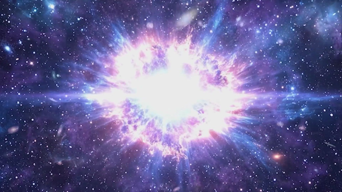 NASA expecting a stellar explosion to waken a dead star on Halloween ...