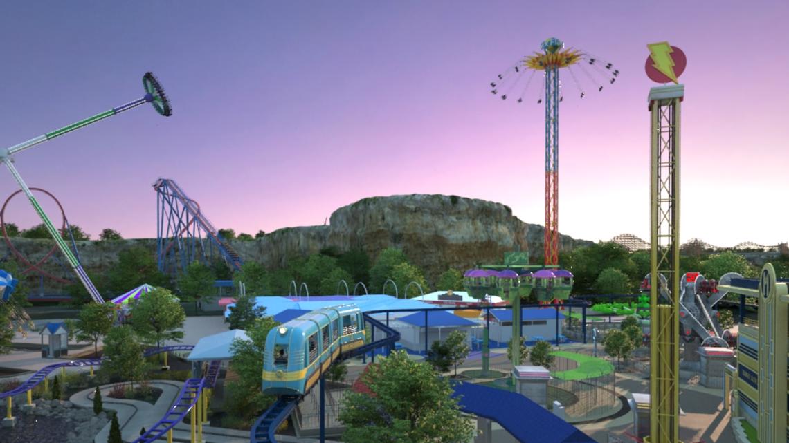 Six Flags Fiesta Texas announces historic new events, DC Universe ...