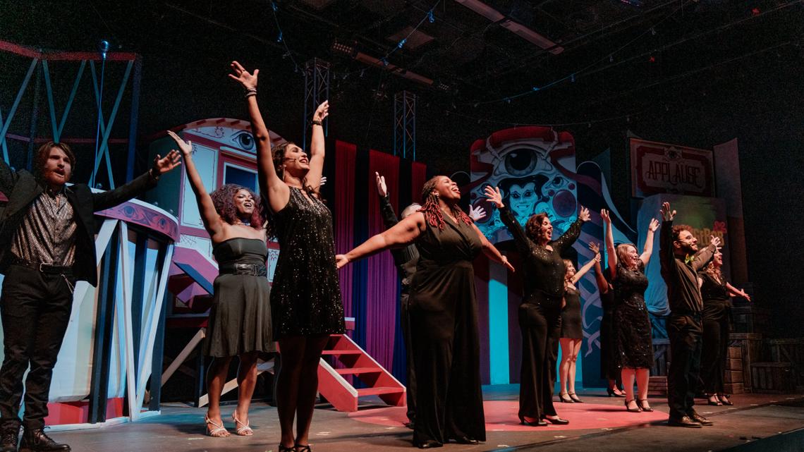 Wonder Theatre reveals 2026 lineup with fan-favorite musicals | kens5.com