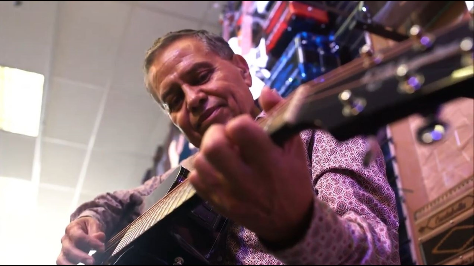 Texas music store owner creates song dedicated to Uvalde victims ...