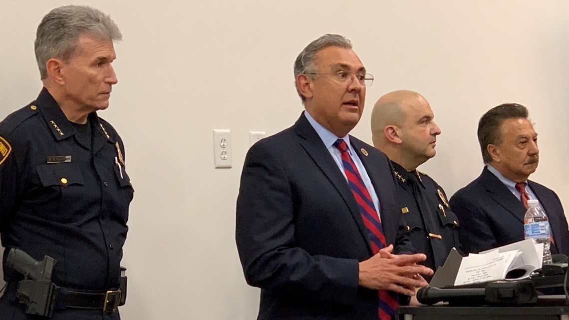 ‘It is a priority of mine:’ Bexar District Attorney breaks silence on ...