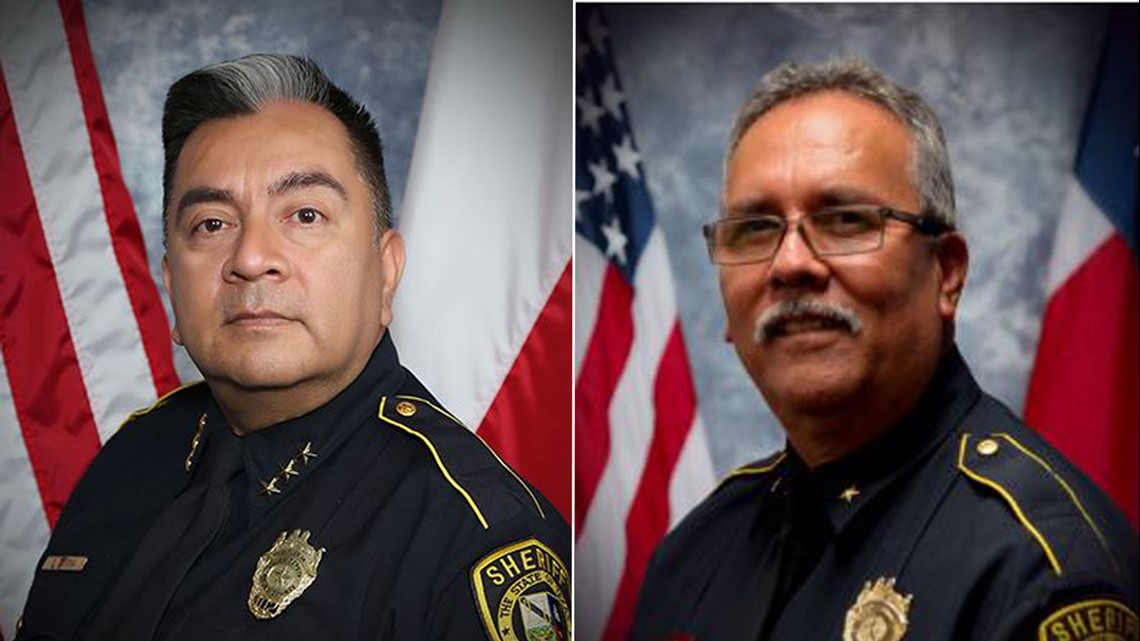 BCSO shakes up administration, 2 leaders asked to resign | kens5.com