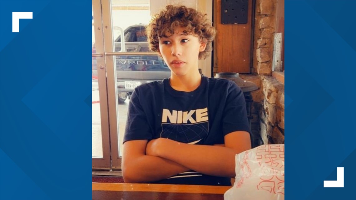 Police looking for missing teenage boy not seen in over a week | kens5.com