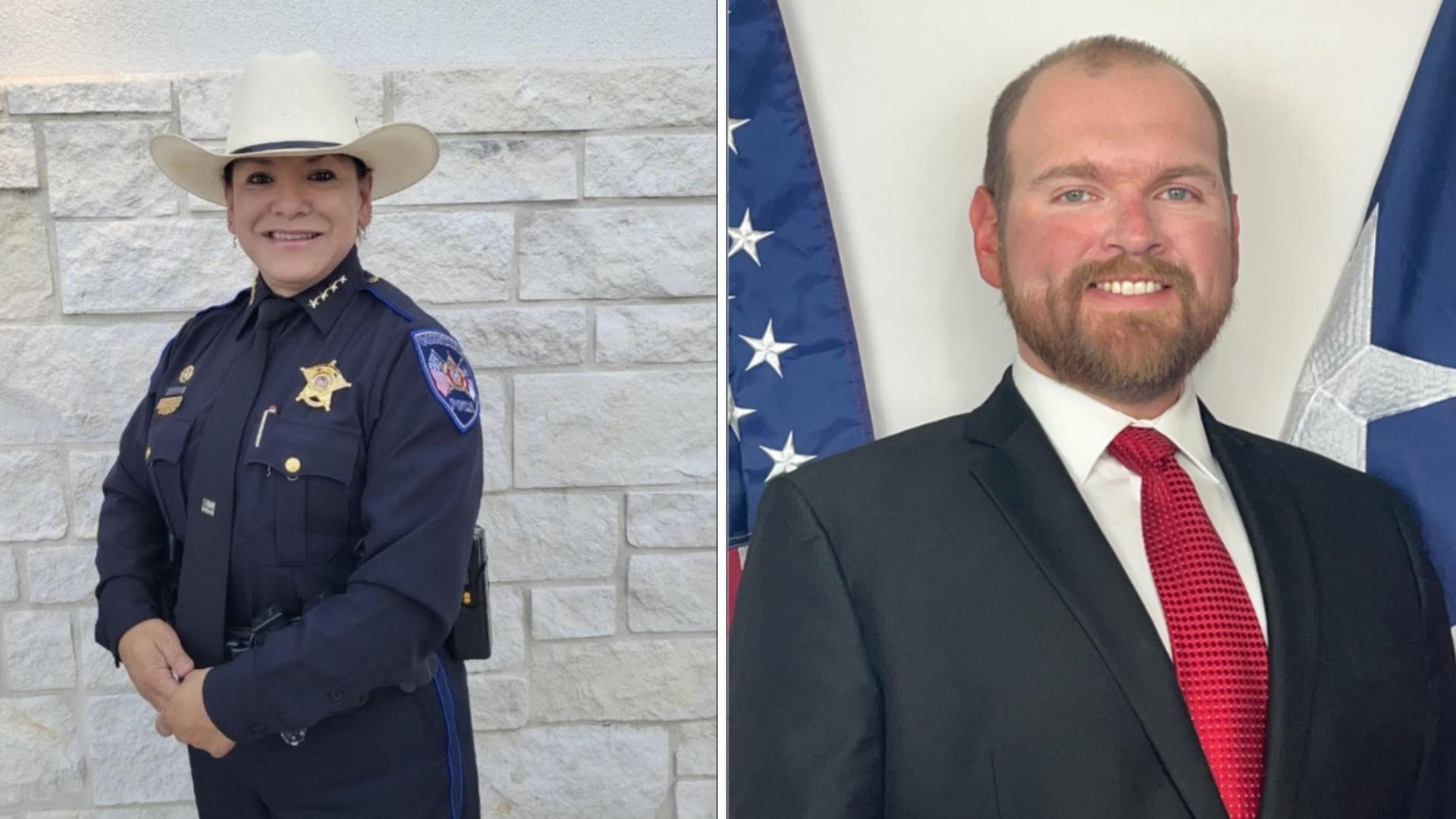 Election Results: Who will be Bexar County's next sheriff? | kens5.com