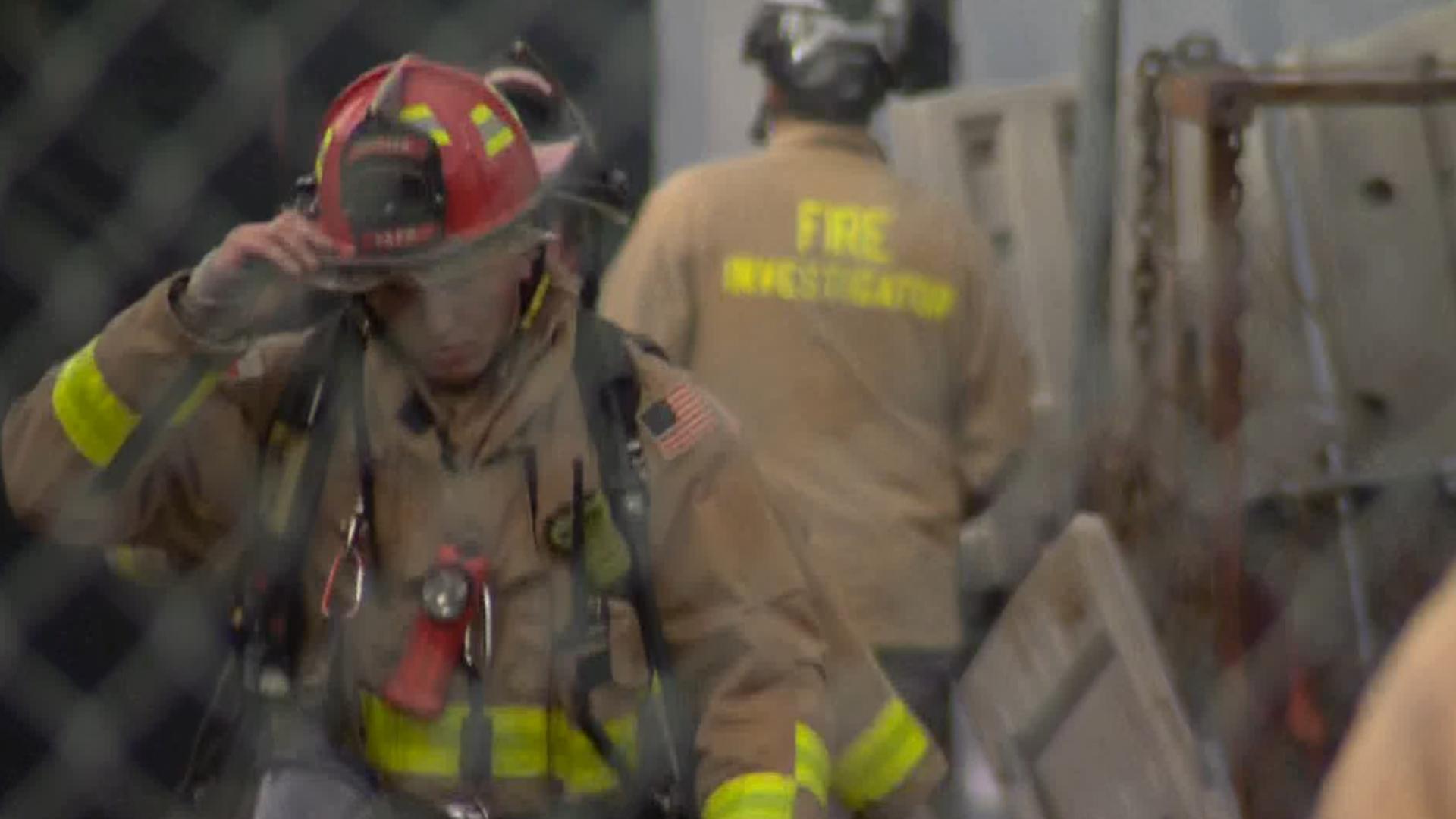 San Antonio Wildfire: The latest updates on March 4, 2025 | kens5.com