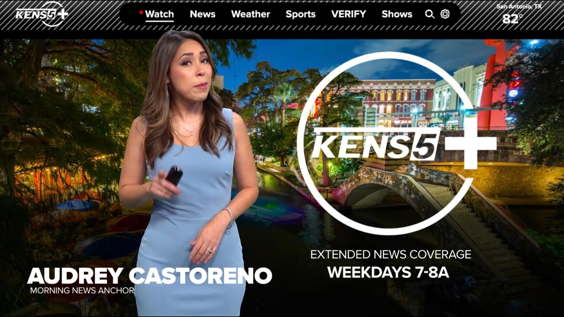 GET KENS 5+: Download it on your TV and watch for free! | kens5.com