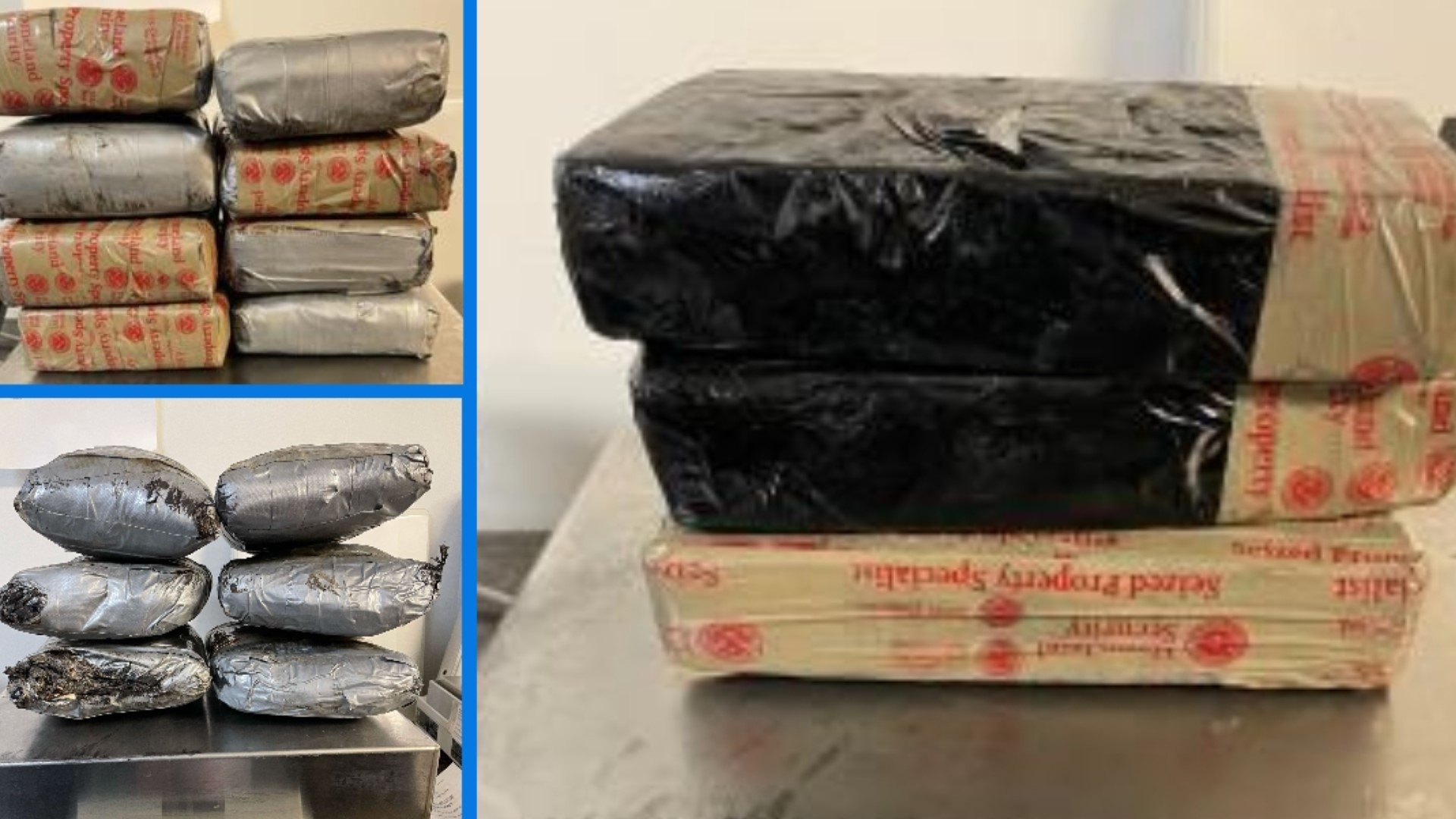 CBP Officers seize over $500,000 in drugs at Eagle Pass International ...