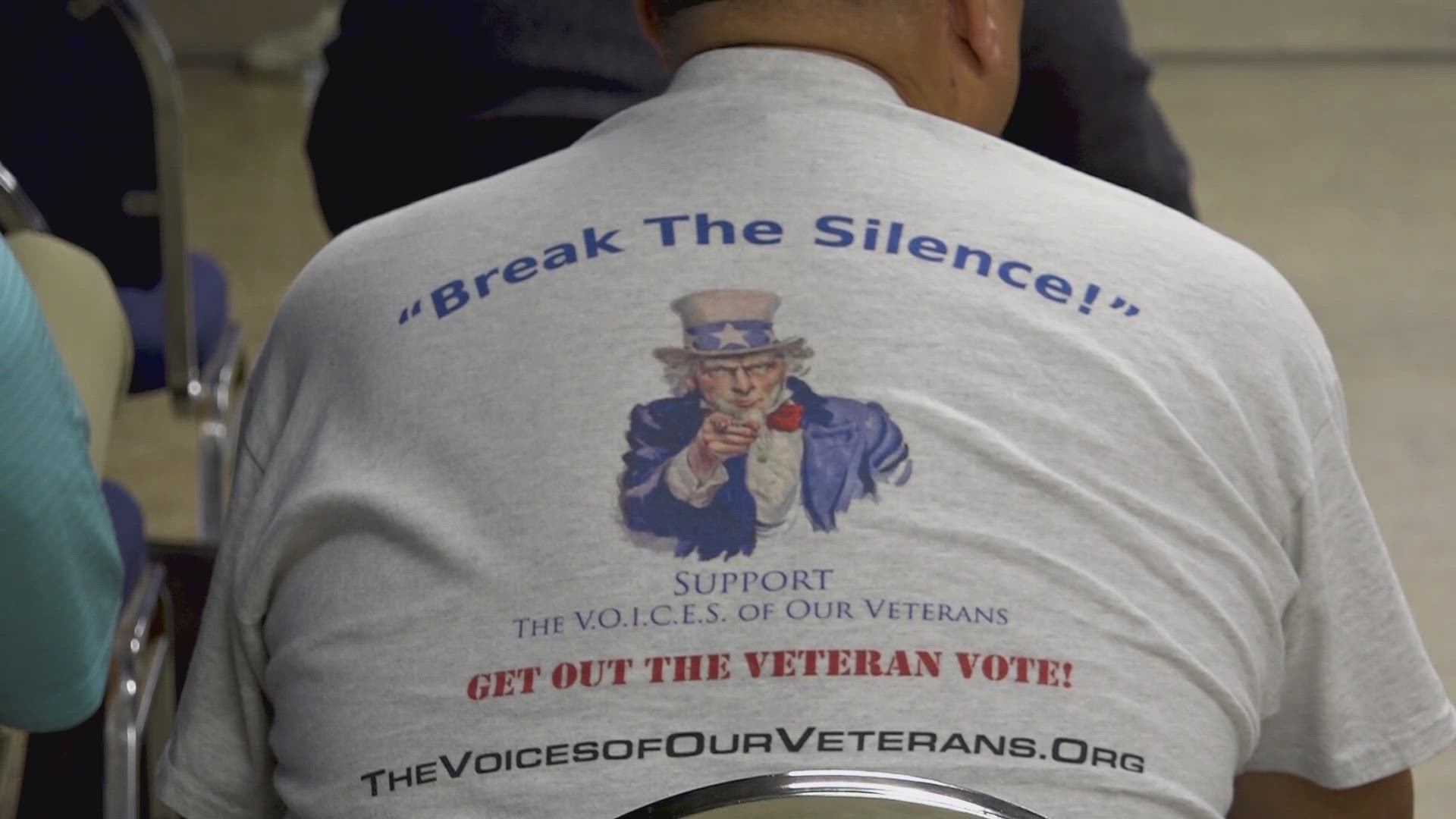 Military and community leaders meet to discuss importance of mental ...