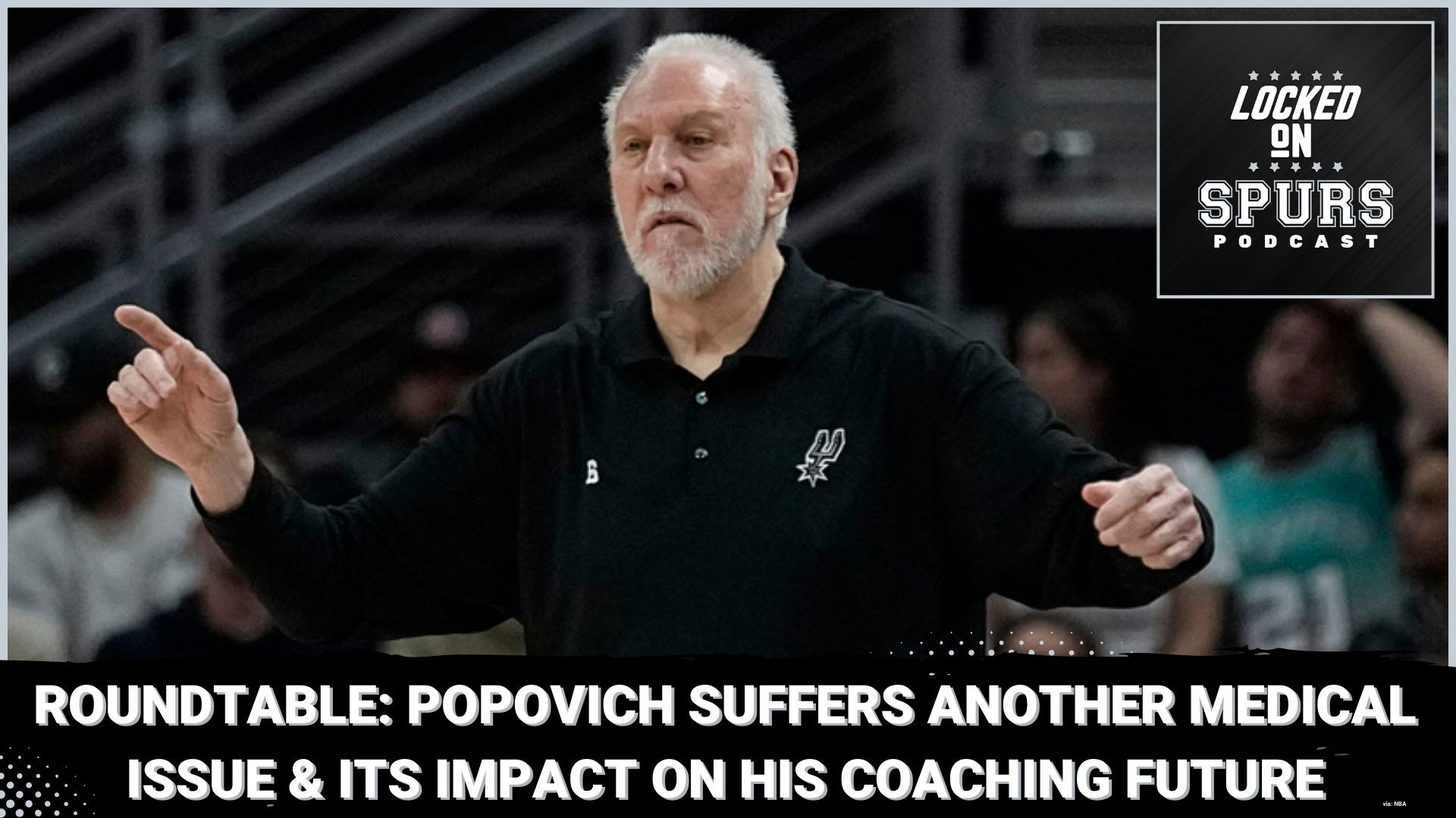 Spurs secure two first-round picks for 2025 NBA Draft | kens5.com