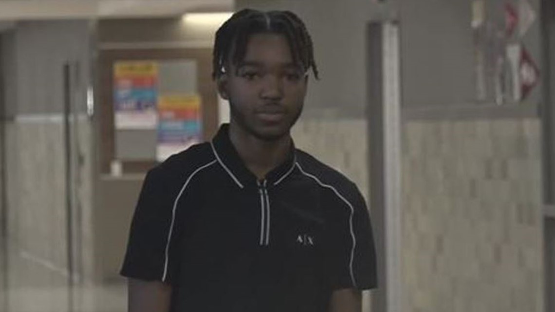 A Tyler Legacy prodigy awarded numerous scholarships and awards | kens5.com