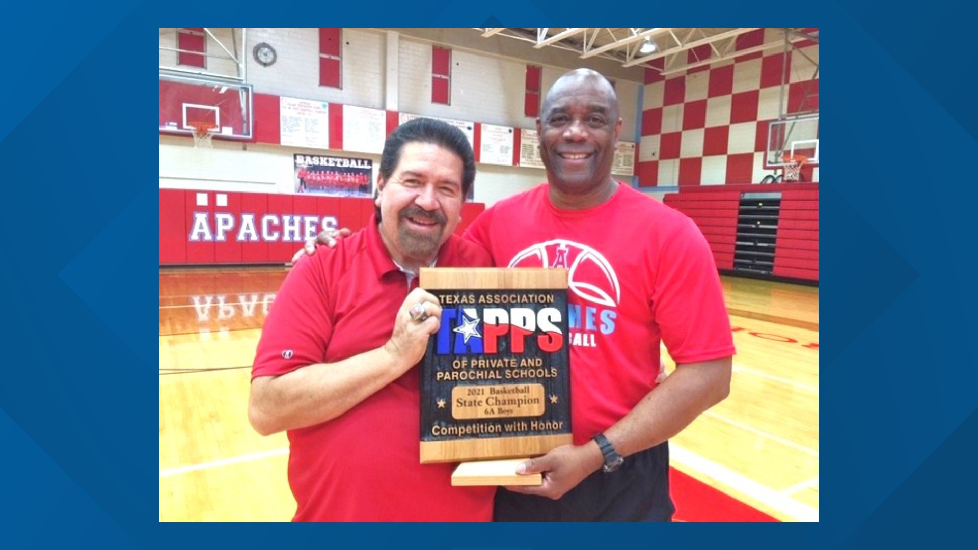 Winning state titles becoming old hat for Antonian boys basketball team ...