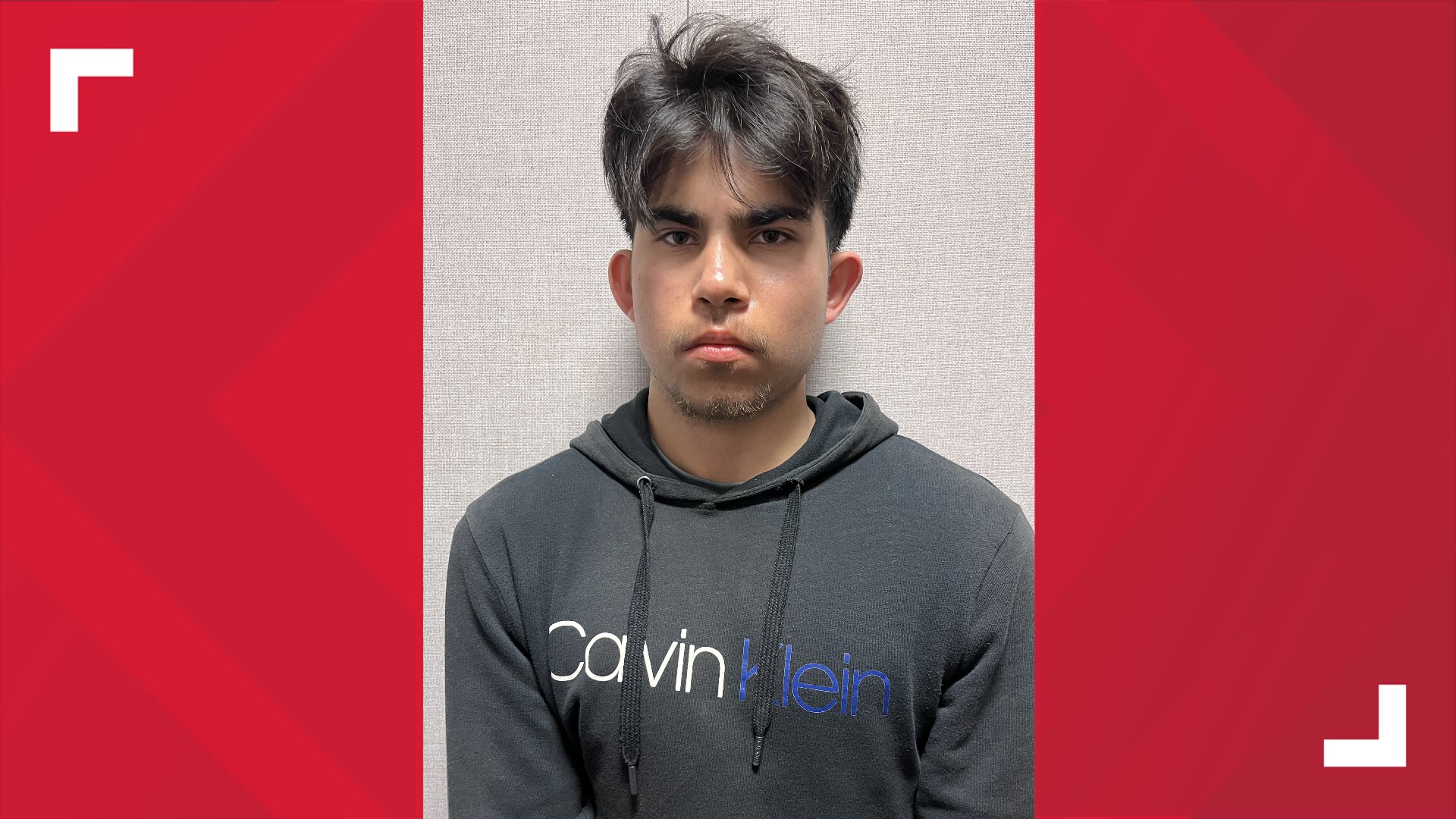 Man now in custody had thousands of child pornography images on his ...