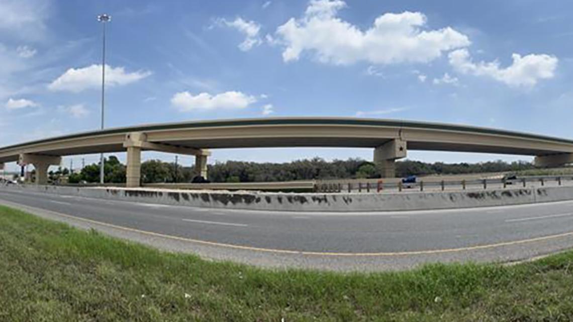 TxDOT opens new ramp from SH 151 to Loop 1604 | kens5.com