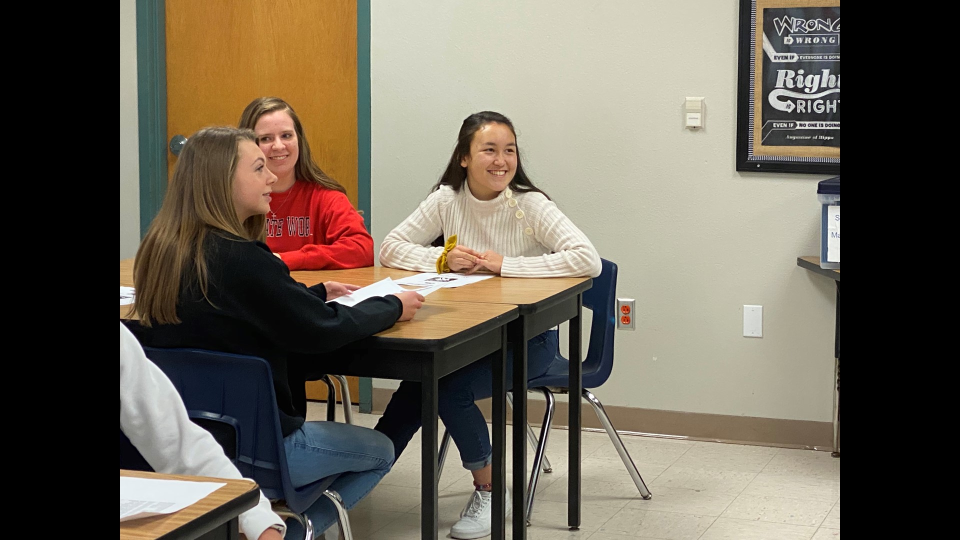 EXCEL Award Winner: Spring Branch Middle School | kens5.com