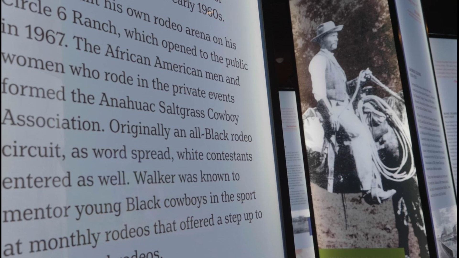 Telling the untold story of America's Black cowboys | Together We Rise ...